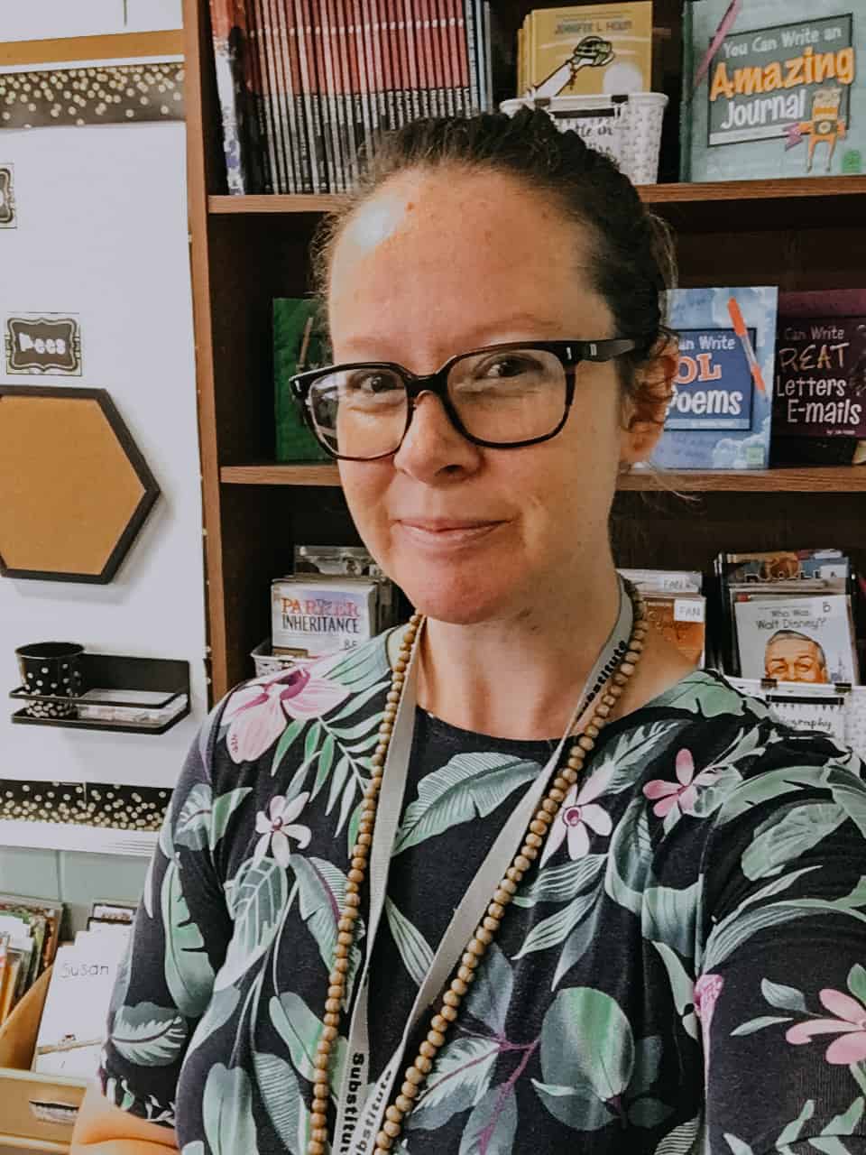 A recap of subbing in the ’22-’23 school year - Chocolate for the Teach