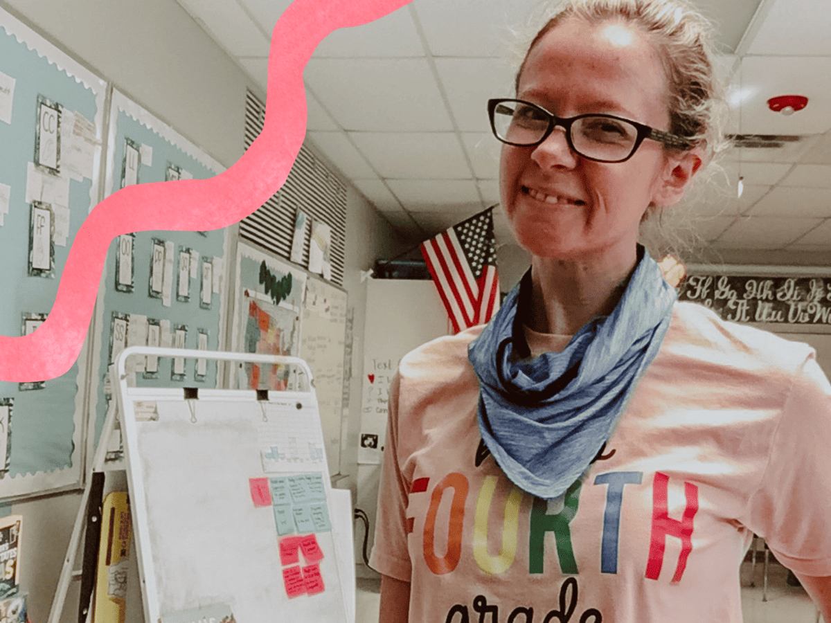 A Free Behavior Management Printable for Substitute Teachers