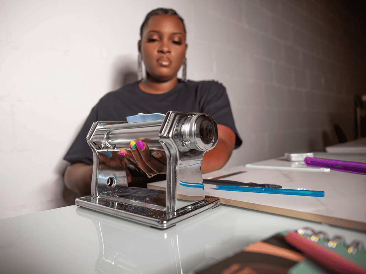 From Teacher to Craft Business Owner: Shauntavia’s Journey