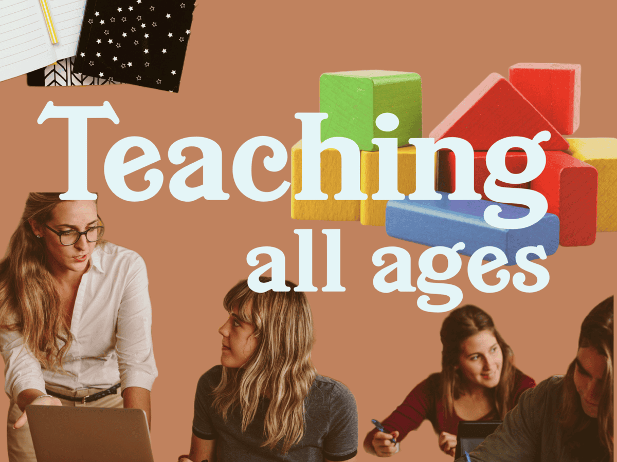 3 Keys for Effectively Teaching All Ages as a Substitute - Chocolate ...